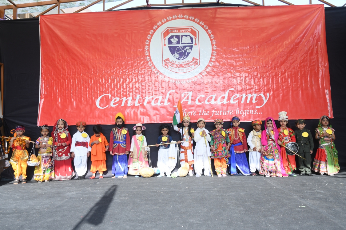 Welcome Central Academy School, Beawar - Developed by Charvi Associates ...